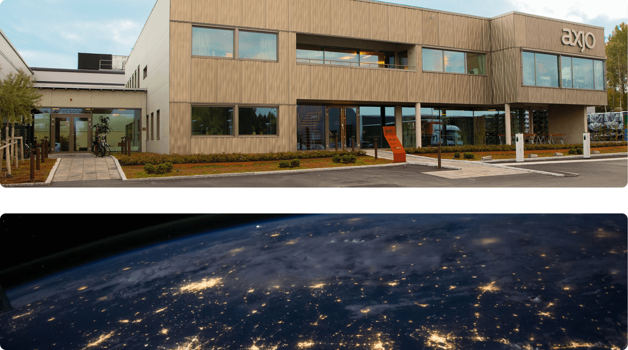 Axjo - Sustainable and Innovative Plastic Solutions for Industry