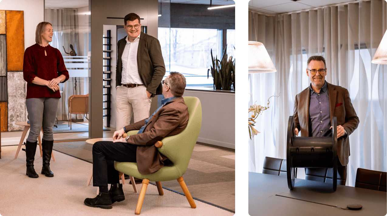 About Us | Learn More About Axjo’s Vision and Values