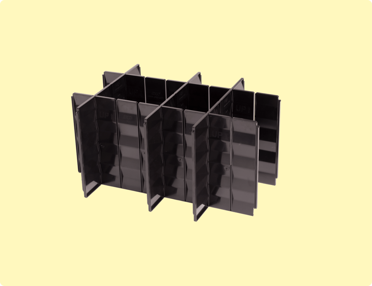 Plastic Storage Bins & Recycled Containers | Axjo Storage Solutions