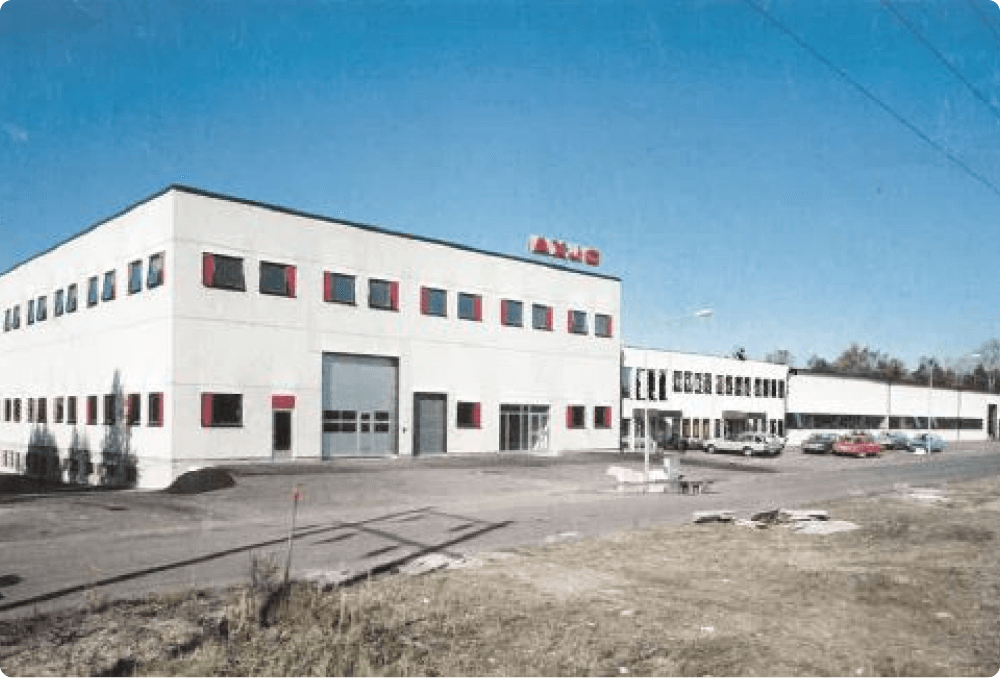 Our History | The Story Behind Axjo’s Innovation and Growth