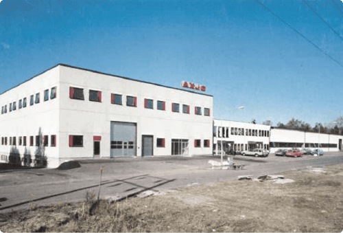 Our History | The Story Behind Axjo’s Innovation and Growth