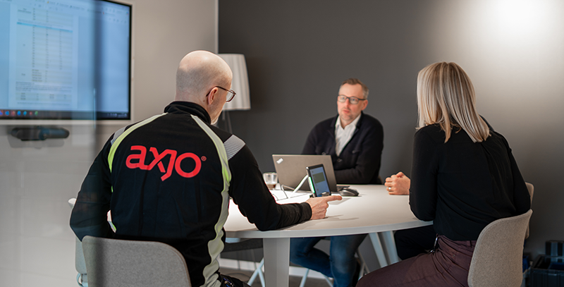 Contact Us | Axjo – Get in Touch with Our Team