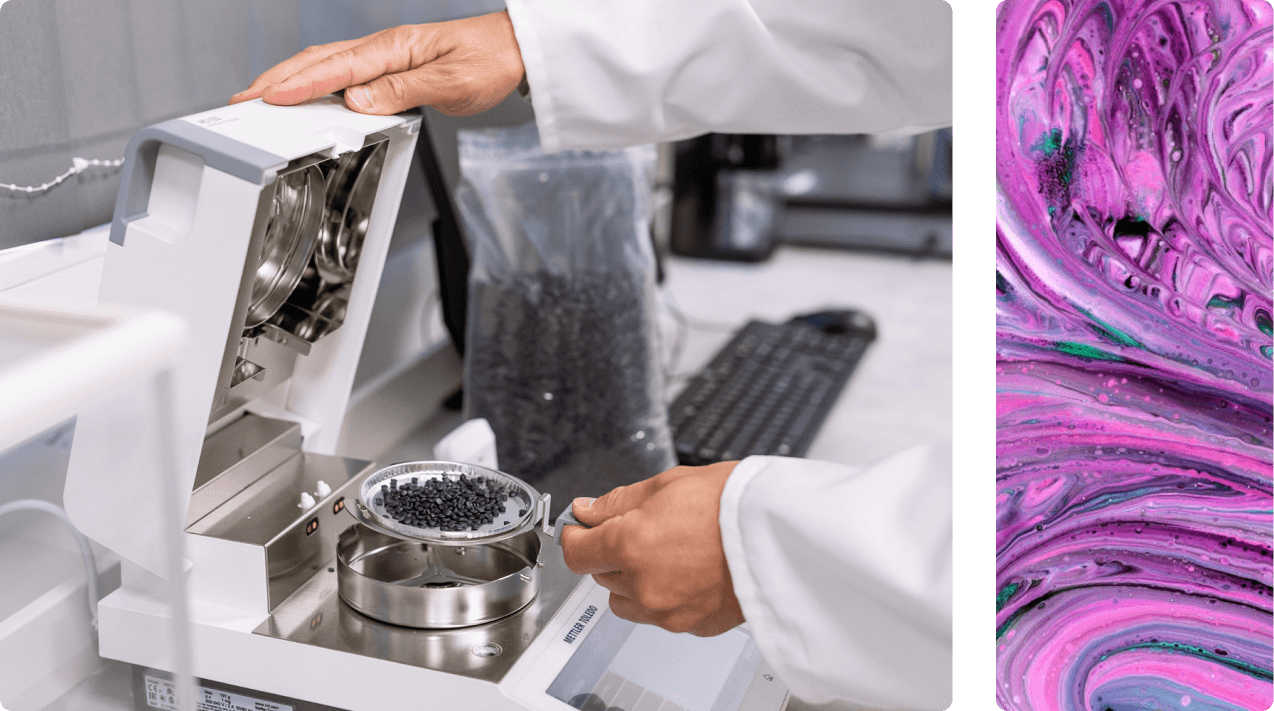 New Plastic Innovations | Driving Sustainable Progress at Axjo