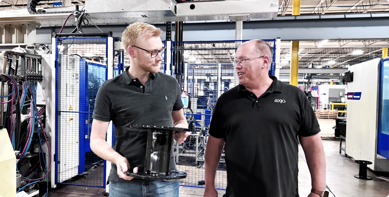 Axjo Group | Innovating for a Sustainable Future