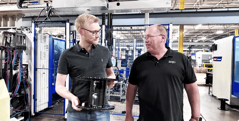 Axjo Group | Innovating for a Sustainable Future