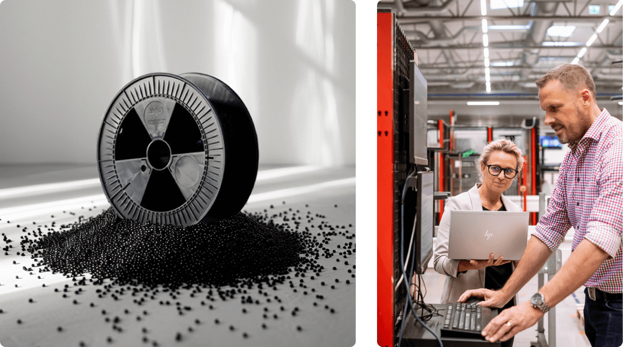 Axjo - Sustainable and Innovative Plastic Solutions for Industry