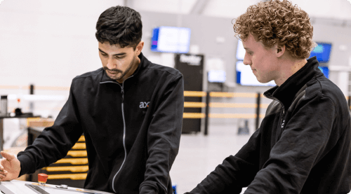 Contact Us | Axjo – Get in Touch with Our Team