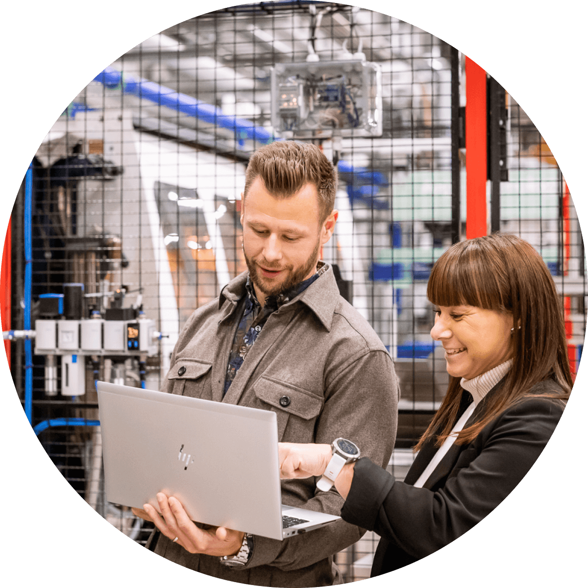 Heavy Goods Solutions | Robust Wire & Cable Management by Axjo