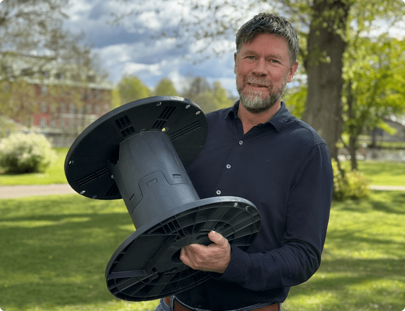 Axjo - Sustainable and Innovative Plastic Solutions for Industry