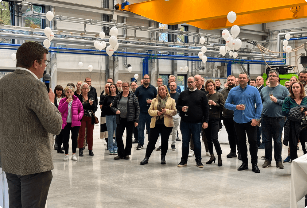 Our History | The Story Behind Axjo’s Innovation and Growth