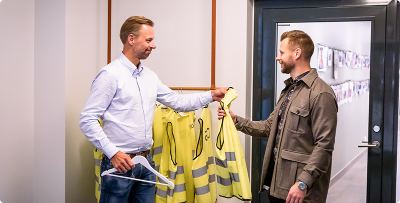 Contact Us | Axjo – Get in Touch with Our Team