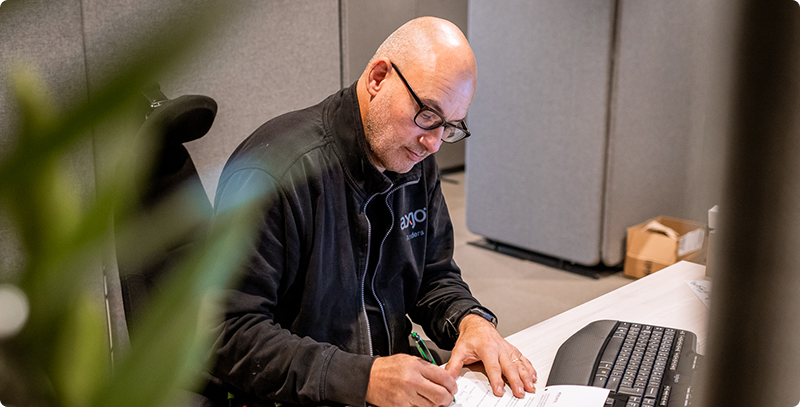 Contact Us | Axjo – Get in Touch with Our Team