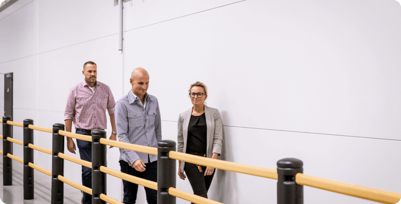 Our History | The Story Behind Axjo’s Innovation and Growth