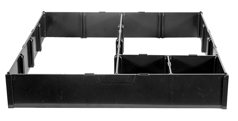 VLM Frame System | Advanced Storage Solutions by Axjo