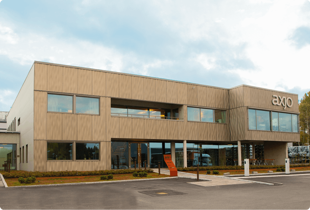 Our History | The Story Behind Axjo’s Innovation and Growth